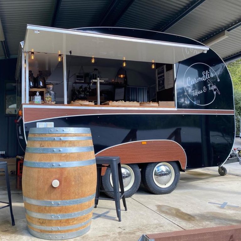 Vintage Caravans | Custom Caravans | Retro Food Truck | Vintage Campers