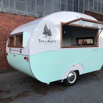 Vintage Caravan for Sale |Retro Caravans Australia|Retro Caravans Perth ...